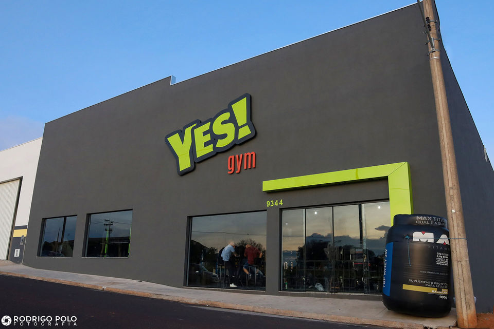 Inauguração Yes! Gym | Fotógrafo de Casamento, Rodrigo Polo - Fotógrafo ...