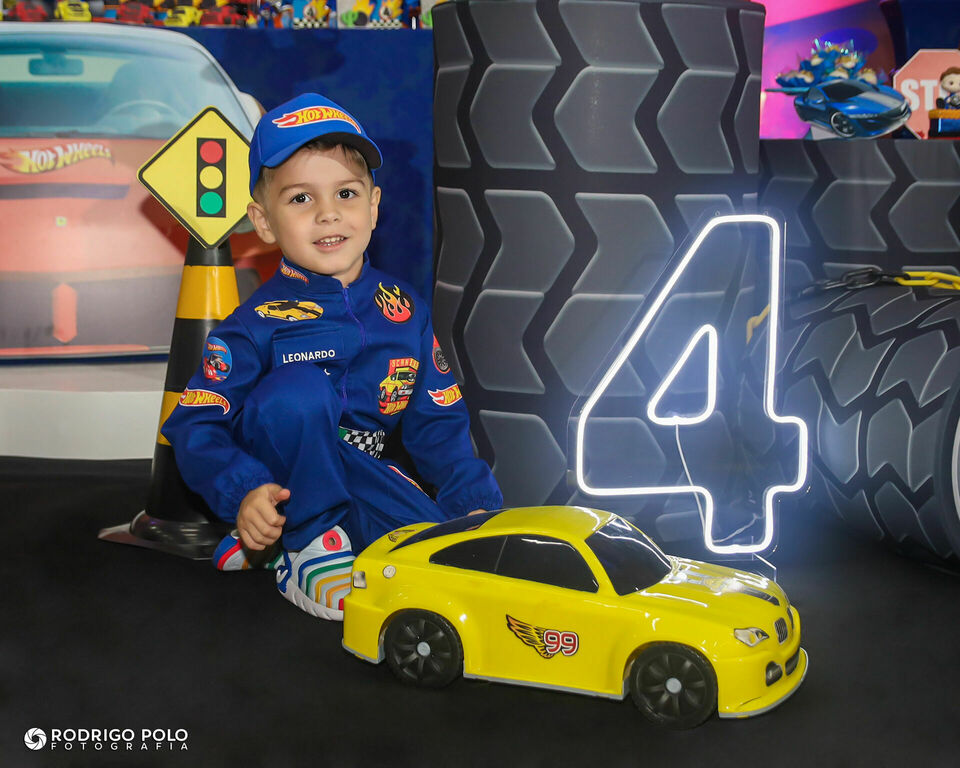 Aniversário Leonardo - 4 Anos | Fotógrafo de Casamento, Rodrigo Polo - Fotógrafo, Auriflama